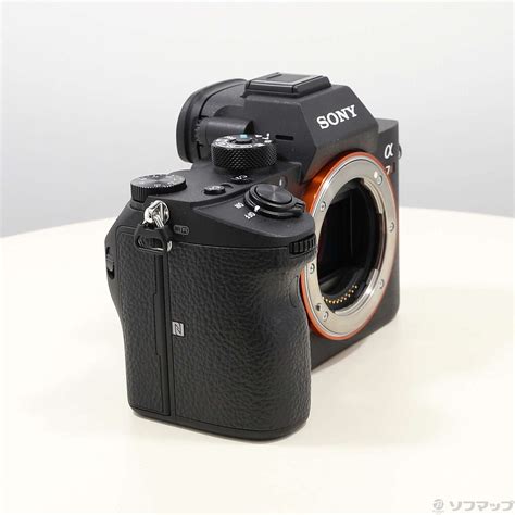 【中古】〔展示品〕 α7r Iii ボディ Ilce 7rm3a 2133055223082 リコレ！ビックカメラグループ
