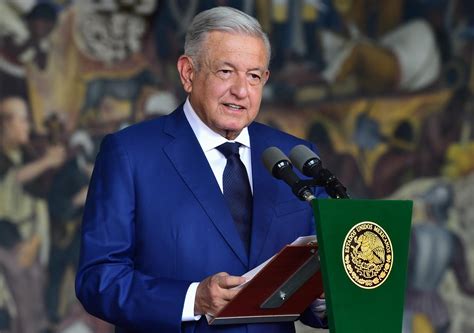 Estos Son Los 20 Puntos Que Resaltó Amlo En Su 4to Informe De Gobierno