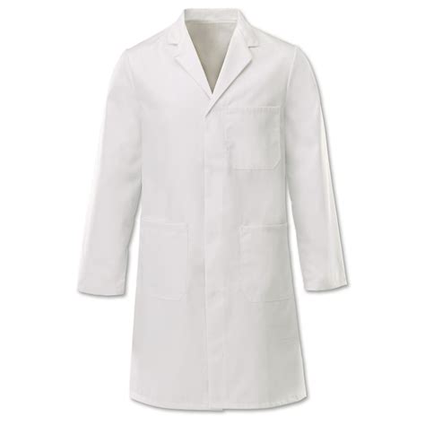 Unisex Lab Coat Large Fits Chest 134cm Gp00052039 Gls