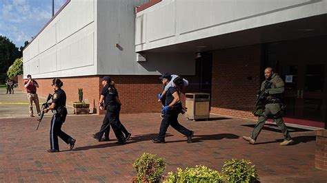 Suffolk Police Superintendent Outline Active Shooter Training Measures