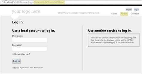Insight Of Asp Net Mvc S Authorize Attribute Web Development Tutorial