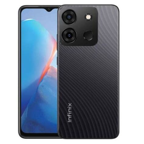 Infinix Smart 7 Plus 66 4gb Ram 64gb Rom 13mp 6000mah Black Sefbuy