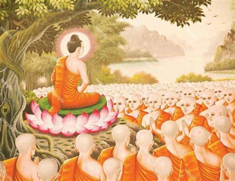 ประสูติ ตรัสรู้ ปรินิพพาน