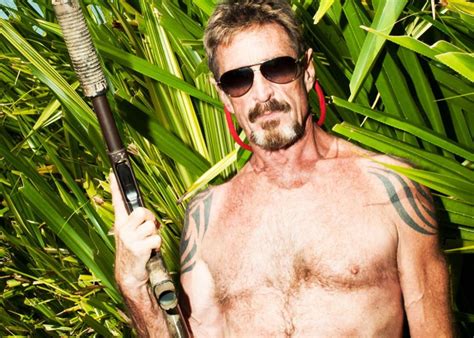 Bitcoin Bull John Mcafee Warns Us Government I Will Bury You