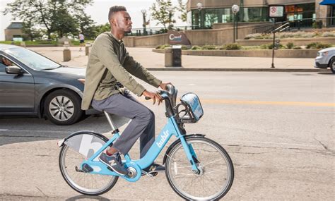 60 Min Trips For 30 Days Bublr Bikes Groupon