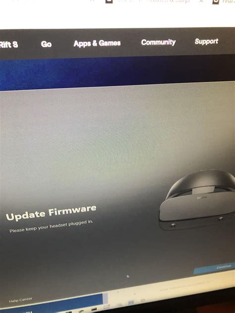 How Long Does It Take To Update Rift S Firmware R Oculus