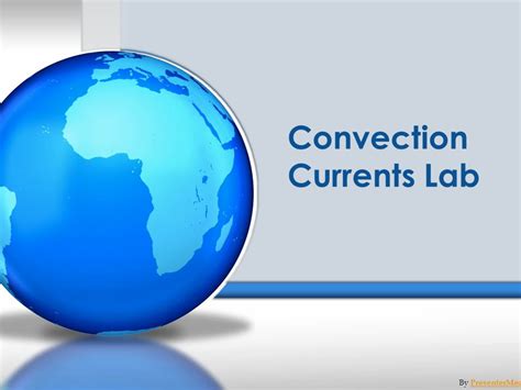 Mantle Convection Currents Labs