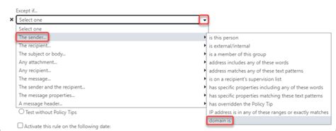 How To Use The Microsoft Office 365 External Email Warning