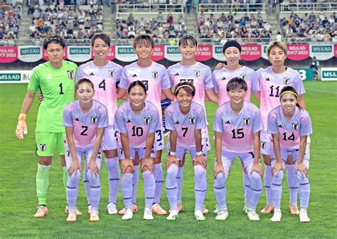 なでしこ―北朝鮮戦、nhkで生中継が決定！ 初戦はbs、第2戦は地上波・総合で放送 スポーツ報知