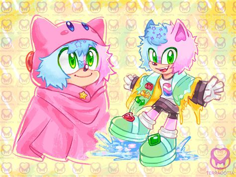 Rainy Season Sonic Artist Central Amino