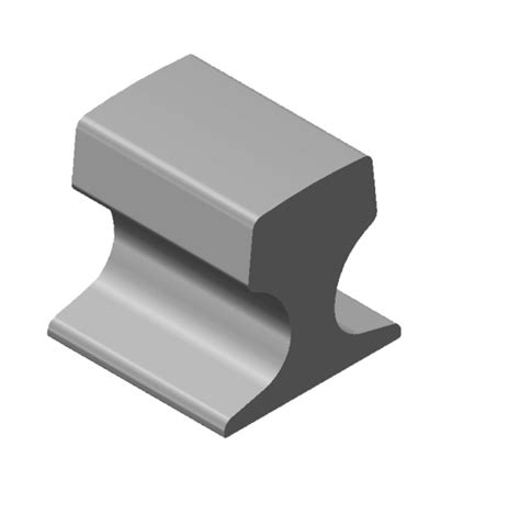 A65 Rail Crane Rail Supplier