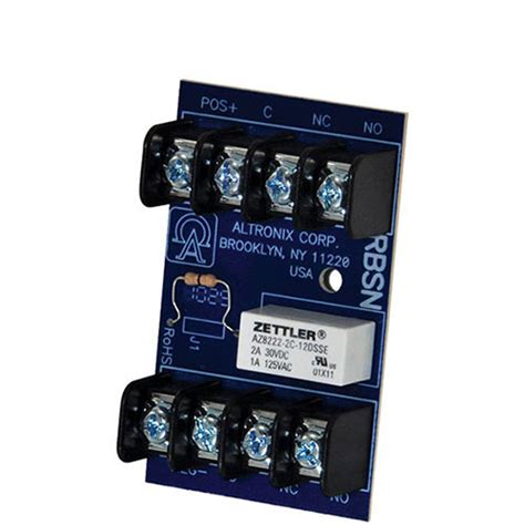 Altronix Rbsn Relay Module