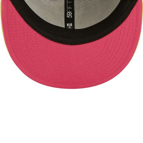 New Era Toronto Blue Jays Graygreen 25th Anniversary Cyber 59fifty Fi
