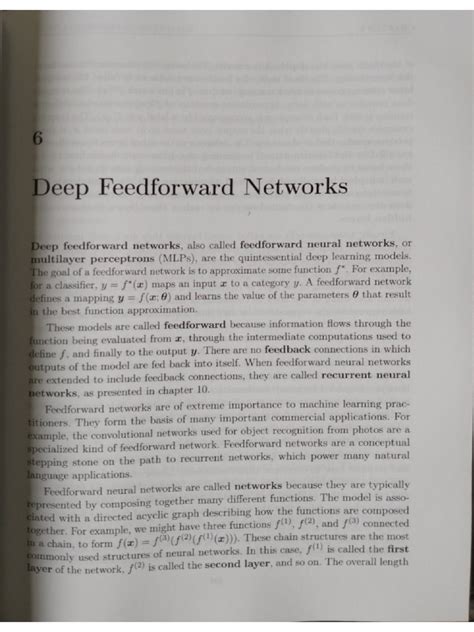 Deep Learning Module 2 Notes Pdf