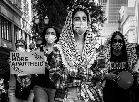 Student Protests An Ongoing Fight For Solidarity And Humanity