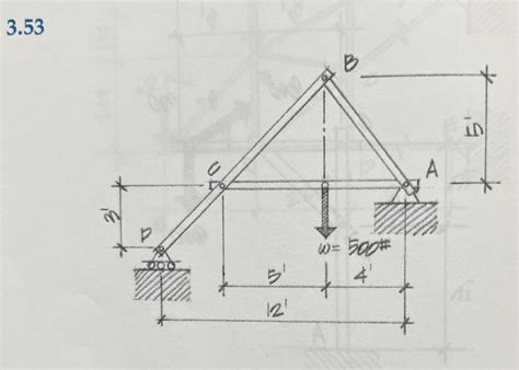 Solved Methods Of Members Sections 34 And 35 Determine