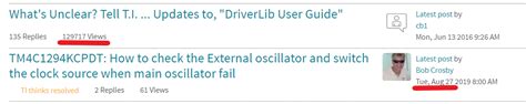 FAQ TI RTOS How Should An Application Create Kernel Objects Arm Based Microcontrollers