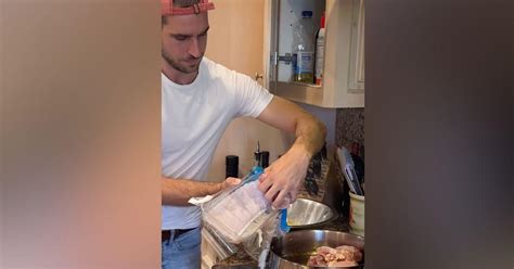 Vanna Whites Son Shares His Reaction Over Viral Cooking Video