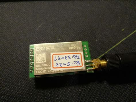 半工室 Arduino Python Nodemcu 《進階※應用篇》寫程式arduino教學 08：lora 長距無線傳輸
