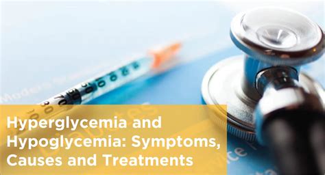 Hyperglycemia Vs Hypoglycemia Key Differences And Symptoms Diabesmart