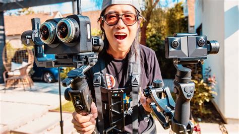 Ultimate Vr Stabilization Guide Ft The Hottest D Cams On The Market Youtube