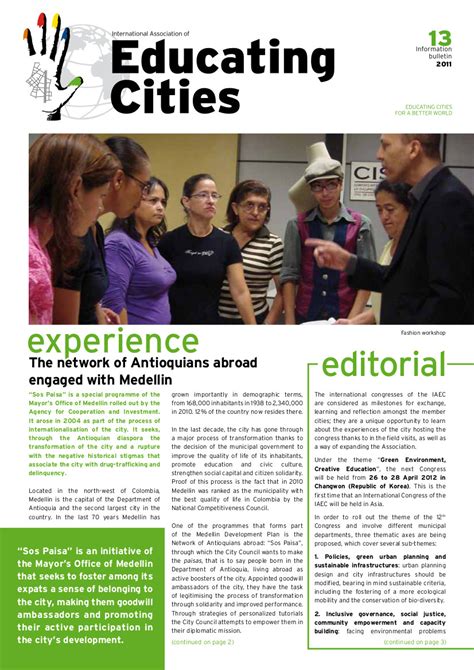 Bulletin 13 English