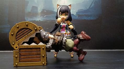 天道 On Twitter 銀髪のエルフちゃんに加えて猫耳の魔法使いと空腹の女剣士も仲間に加わりましたよ。 そんなわけでキャルちゃんとペコ
