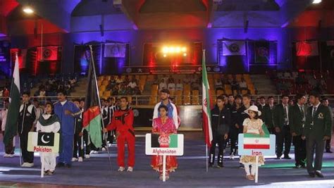 Int Wushu Champ Pajhwok Afghan News