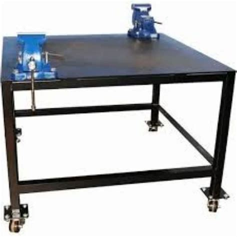 Work Tables And Work Benches At Best Price In Ahmedabad By Vivid Engitech
