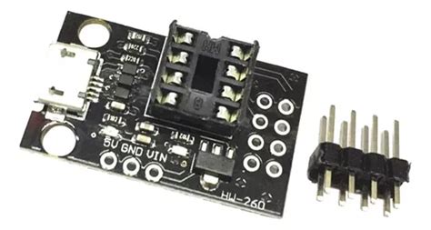 Licencia De Programador De Desarrollo Attiny13a Attiny25 Meses Sin