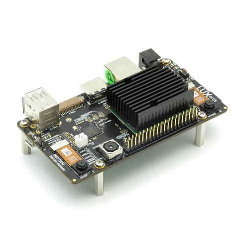 Custom Oak D Cm4 Raspberry Pi Artificial Intelligence Opencv Ai Binocu