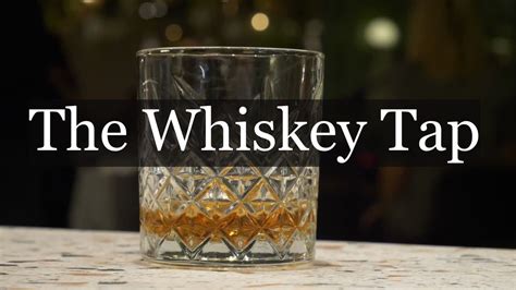 Whiskey On Tap Exploring Bourbons Blend Of Tradition And Innovation