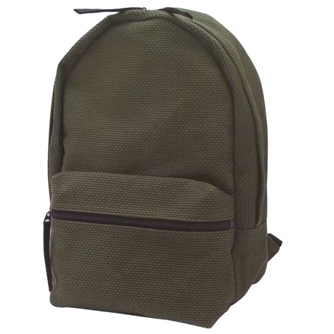 Japanese Budo Backpack Sashiko Fabric 100 Made In Japan 「純日本製」