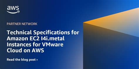 Vmware Cloud On Aws Amazon Ec I I Metal Amazon Web