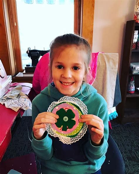 St Patricks Day Pins For Girls