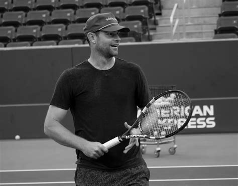 Andy Roddick Tennis Stats Ranking Net Worth Career Earnings