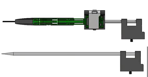 Neuropixels Probe Mounts New Scale Technologies