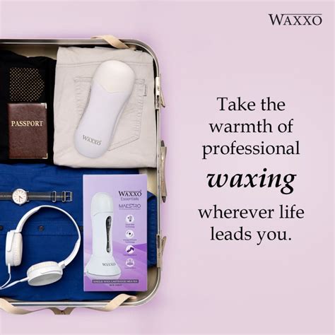Waxxo Single Wax Cartridge Heater