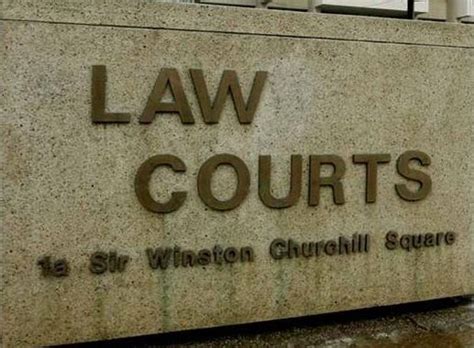 Sherwood Park Man Convicted Of Drunk Driving Causing Death Loses Appeal
