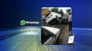 TEM Notícias 2ª Edição Rio Preto Araçatuba Motorista perde controle