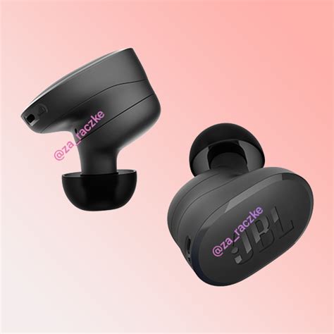 Jbl Is Preparing To Release Tws Tune Buds And Tune Beam Gagadget Com