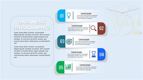 Steps Infographic Slide In PowerPoint Tutorial No YouTube