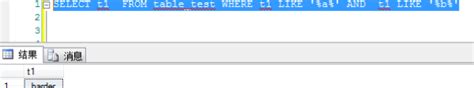 Sql与mysql Like用法sql中like的用法 Csdn博客