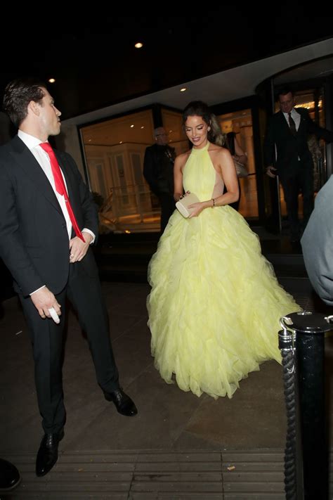 MAURA HIGGINS And Joey Essex Leaves Pride Of Britain Awards In London