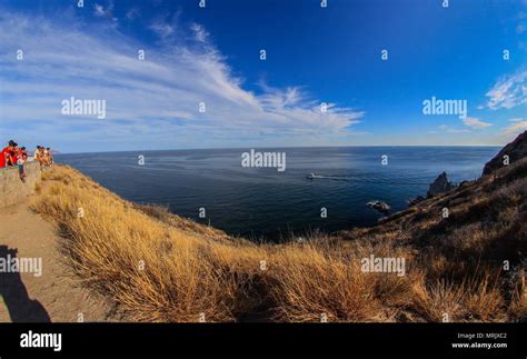 Recorrido Por La La Playa San Carlos Nuevo Guaymas Que Forma Parte De El Golfo De California