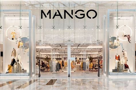 Mango Debuts New Retail Concept Store In Singapore Retail In Asia