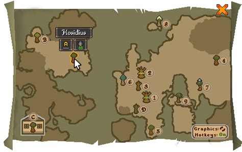 Concept A Reworked Spirit Tree Interface R2007scape