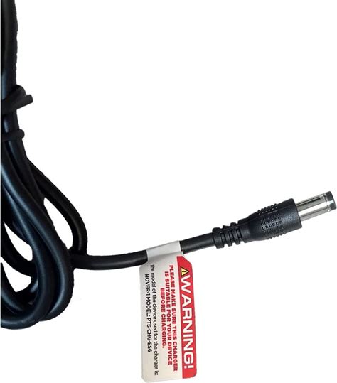 Buy Hover 1 29 4v 1 0a Hover 1 Hoverboard Charger Compatible With