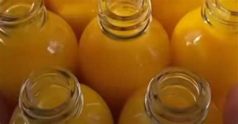 طريقة عمل مشروب البرتقال والليمون والزنجبيل والعسل لتقويه المناعه