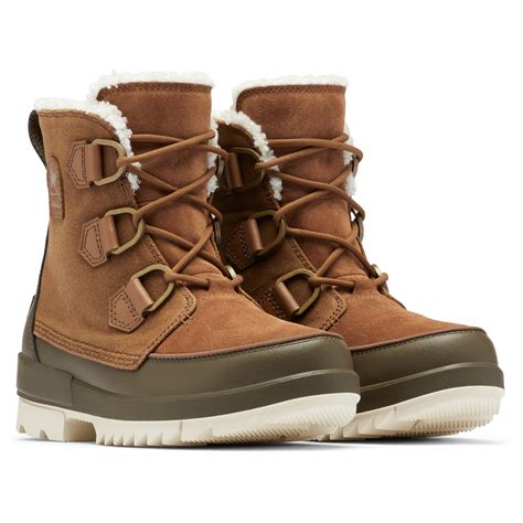 Sorel Torino Ii Winter Boots Womens Free Eu Delivery Bergfreundeeu